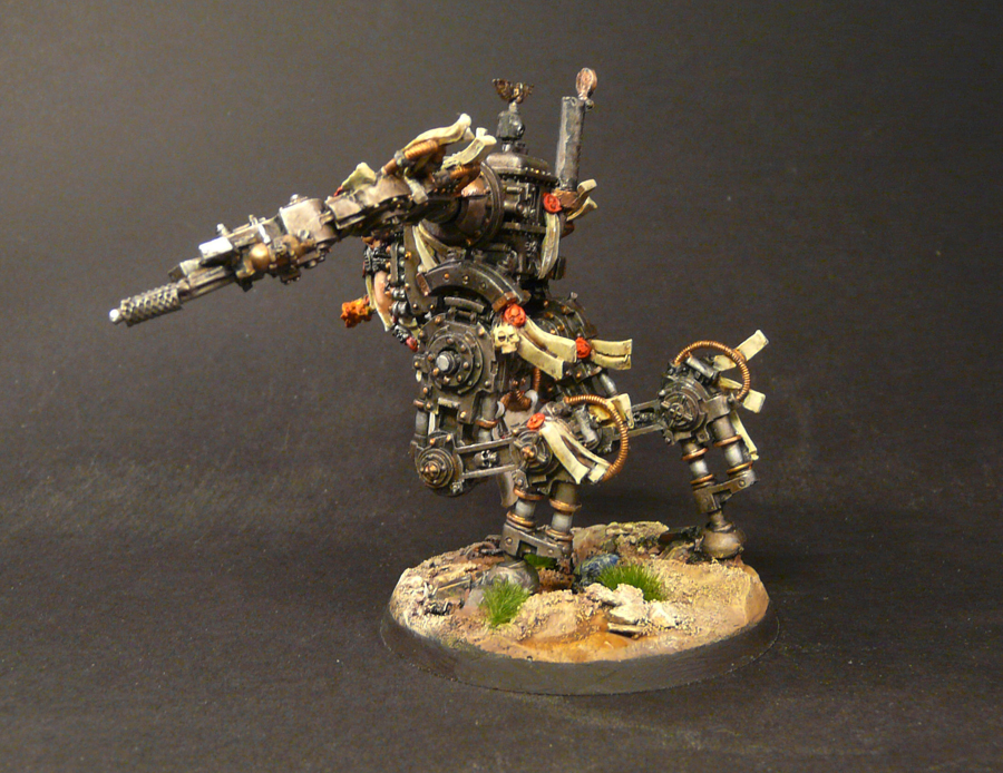 ALBAtwo Warblog: Sisters of Battle - Penitent Engine