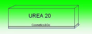 CREMAS DE UREA AL 20%