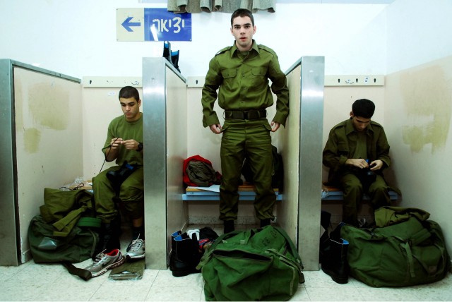 Daled Amos: How Do You Become an IDF Soldier?