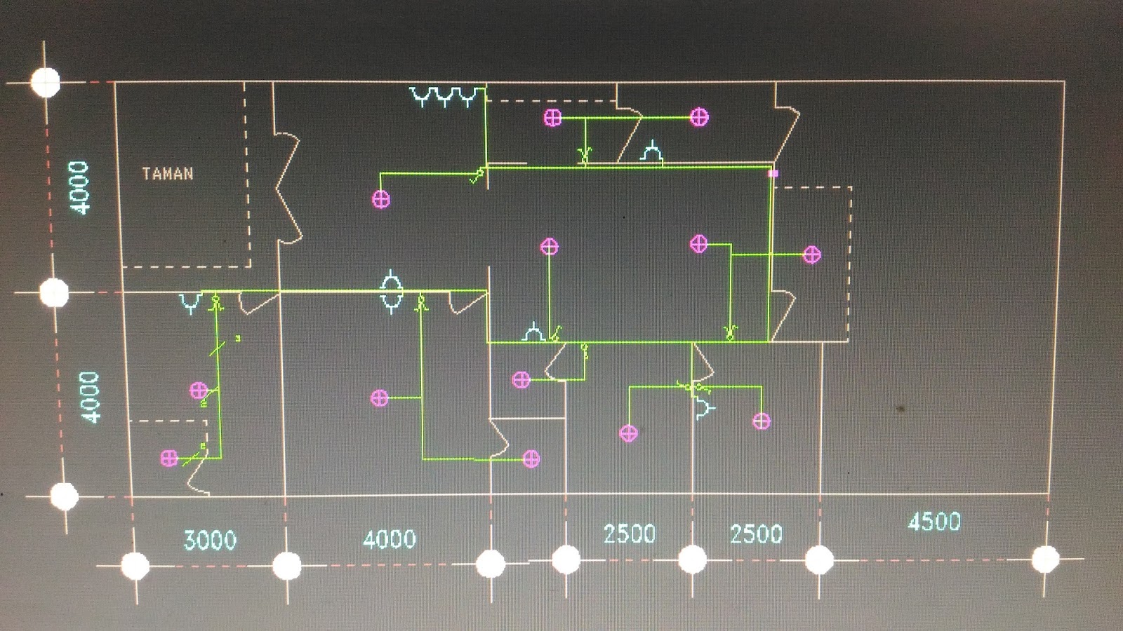 JASA INSTALASI LISTRIK DI MANADO: Single Line Diagram Instalasi Listrik ...