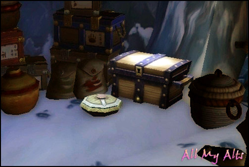 Treasure Hunters: Part One