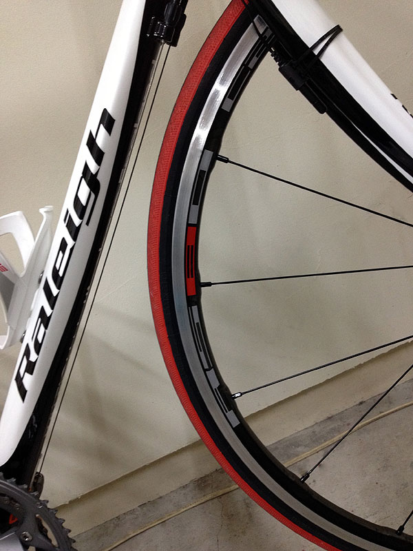 ラレーCRM2013のご紹介 1