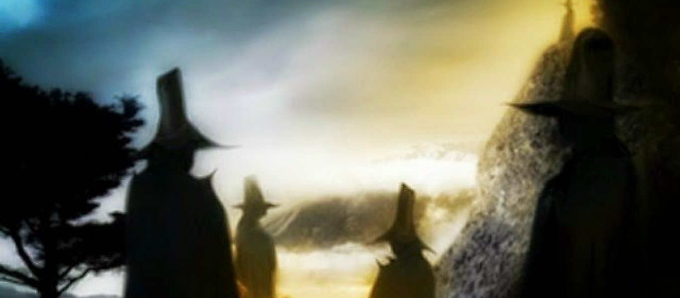 Dark Watchers: Υπάρχουν; - Ποιοι είναι και τι κάνουν; | ANEΞΗΓΗΤΑ-ΦΑΙΝΟΜΕΝΑ