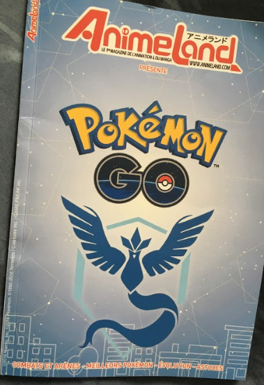 Media Mediorum : Internet, média des médias: Pokémon GO magazines ...