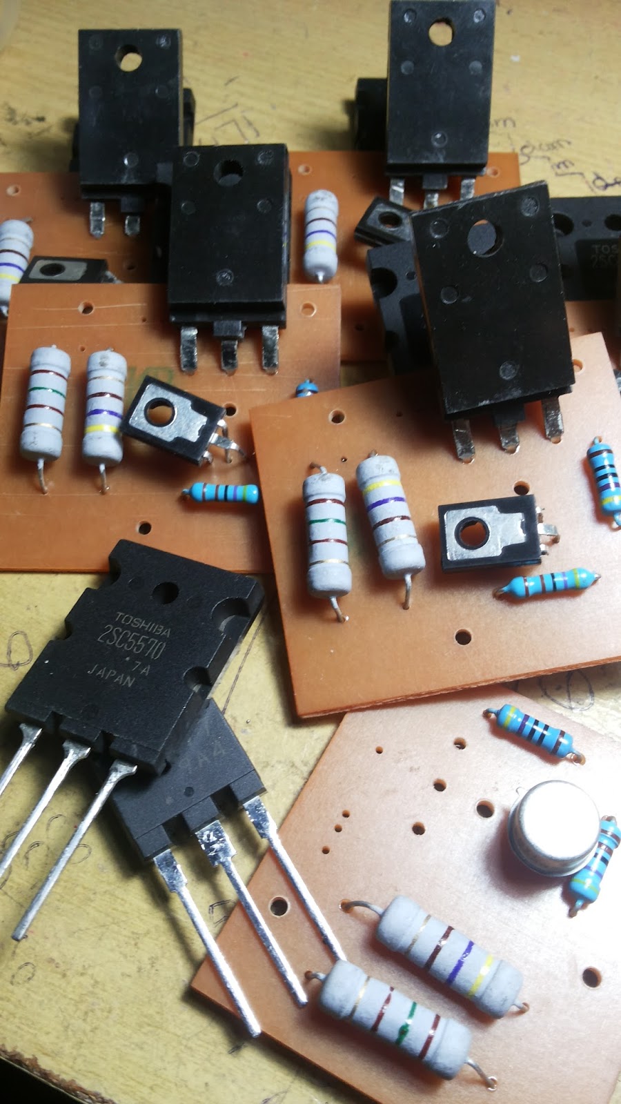 TCI ( Transistor Control Ignition ): TCI menggunakan Transistor High ...