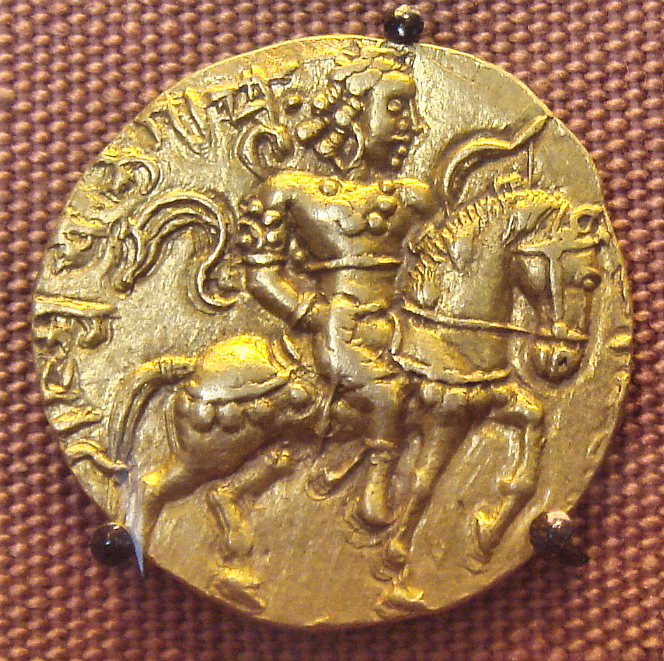Chandragupta II - Chandragupta Vikramaditya