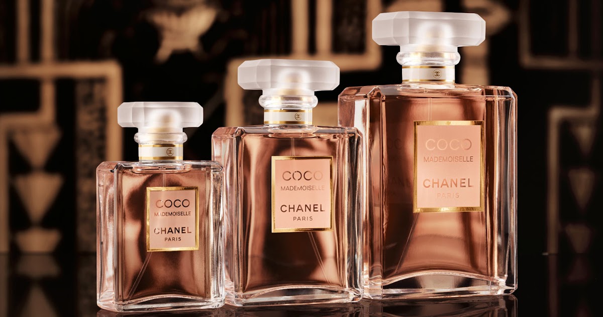 Chanel Coco Mademoiselle | Beauty Notes by Athina