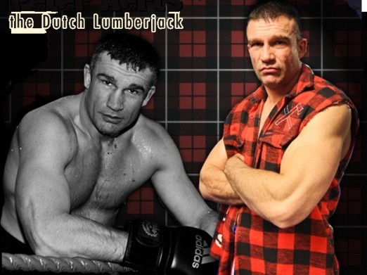 Tracing missed memories...: `The Dutch LumberJack' Peter Aerts - 피터 아츠