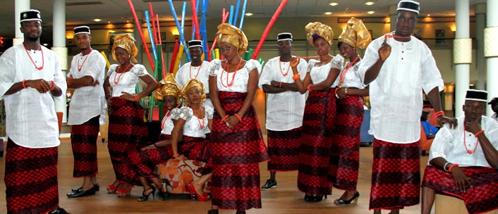 THE EVENT LOCATION ~ NIGER FAIR