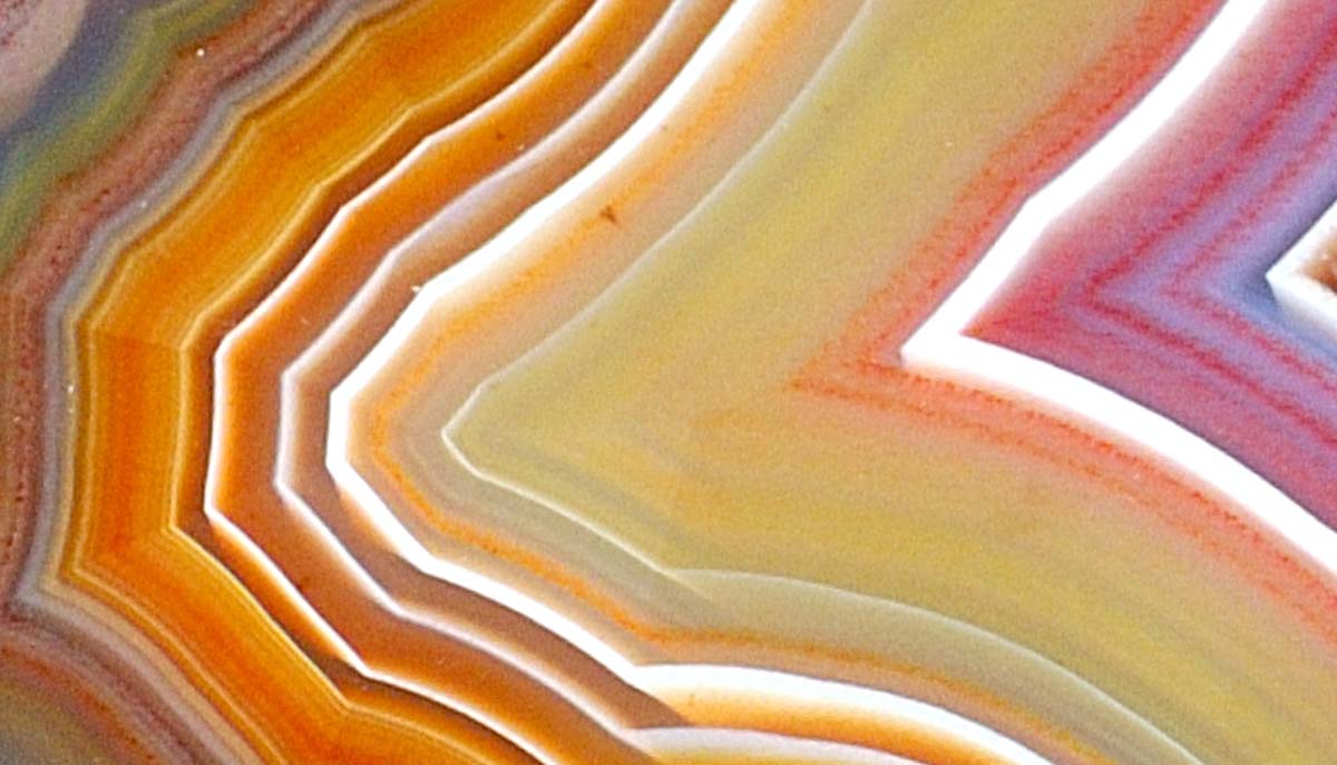 The Agatelady: Adventures and Events: Agate Close Up Pictures