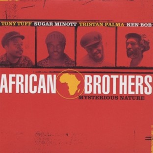 HISTÓRIA DO REGGAE: THE AFRICAN BROTHERS