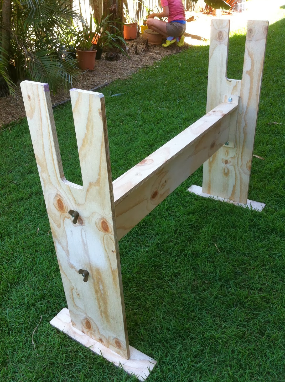 Wood Buddha - Building Wood Surfboards: Build Surfboard Shaping Stands ...