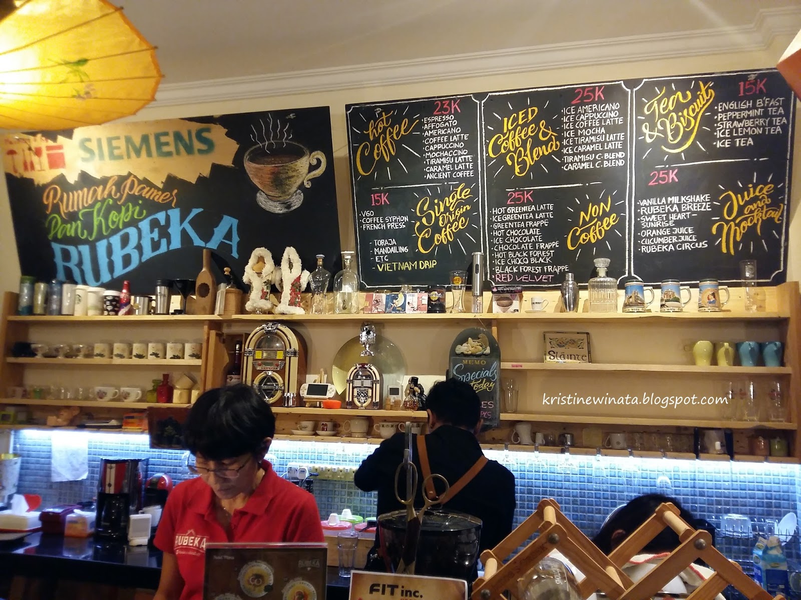 Travel with Kee: Rubeka