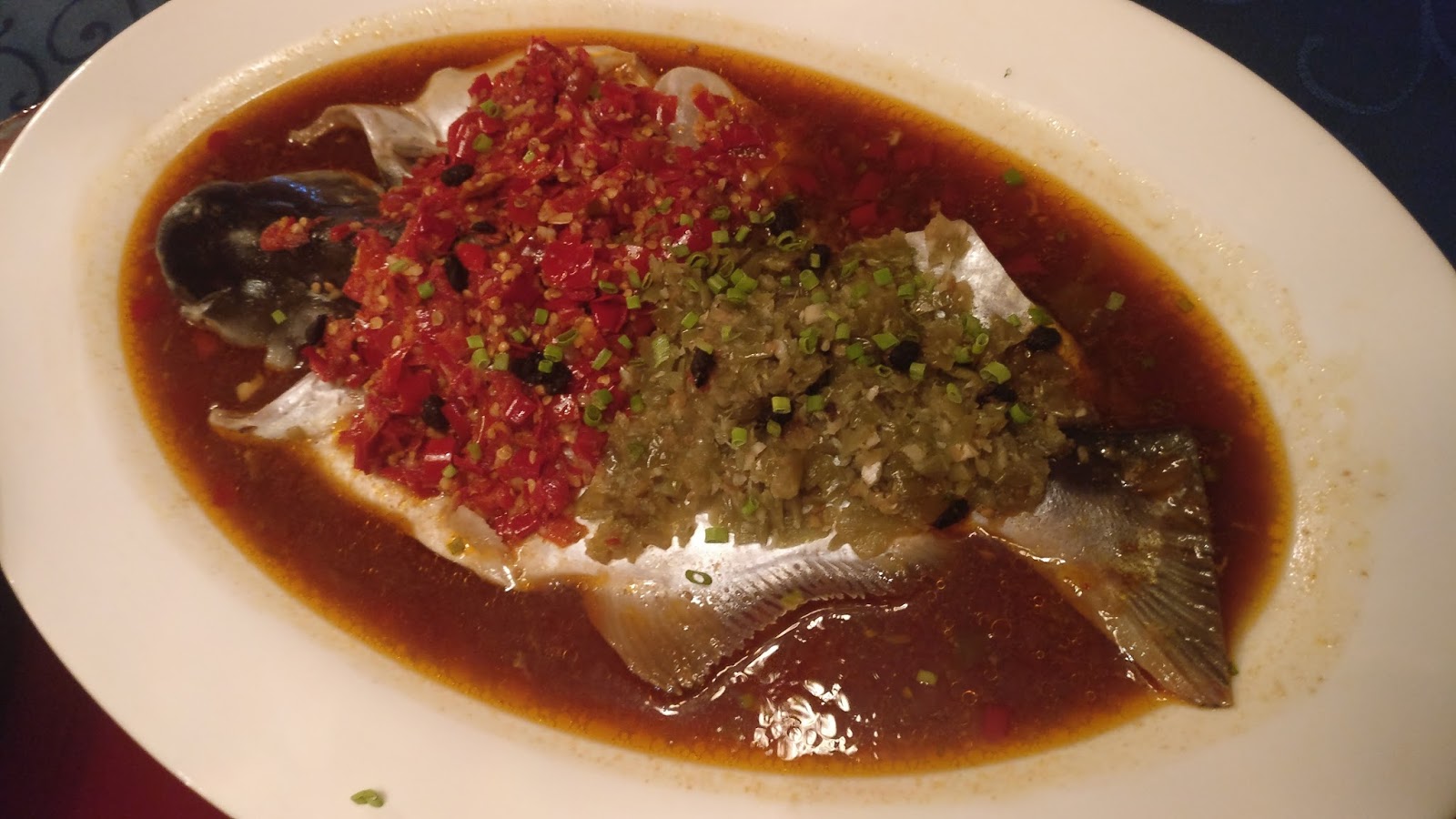 It's About Food!!: Chin's Stylish Chinese Cuisine 甄新派經典中菜 @ Church ...