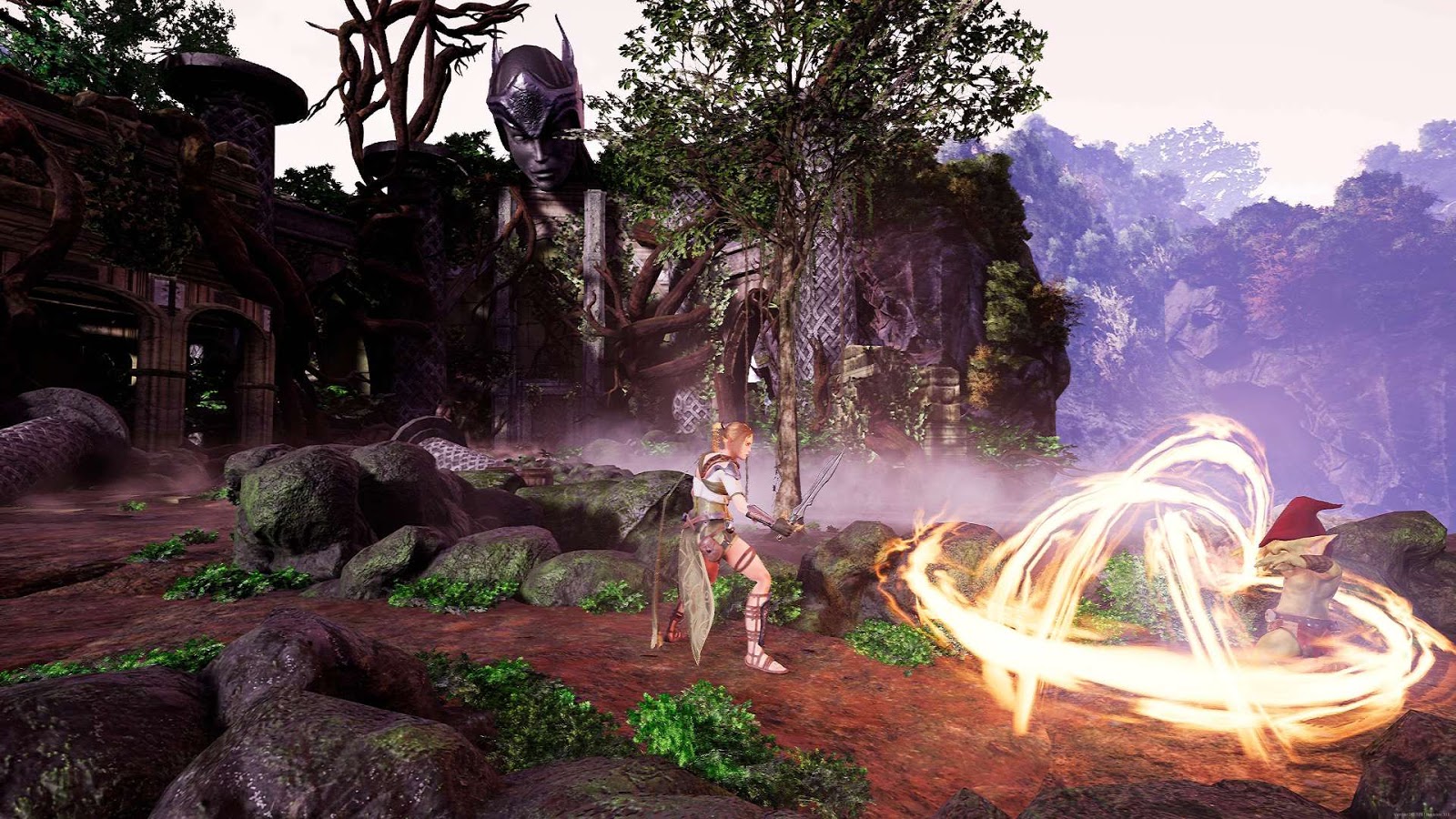 Eternity: The Last Unicorn llega a Xbox One el 16 de Abril - Dessignare ...