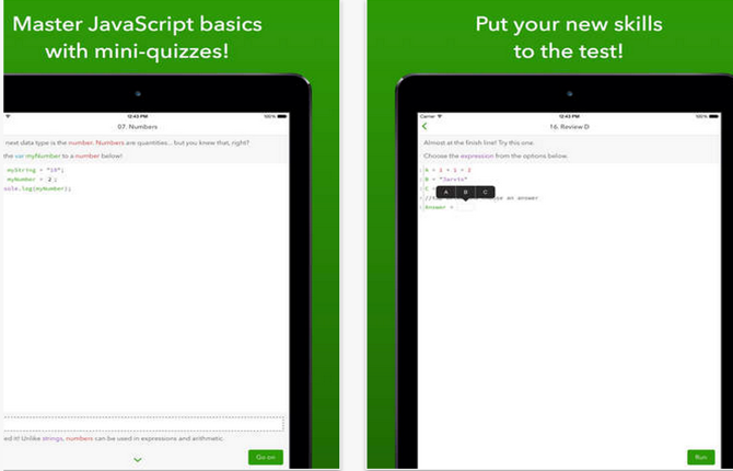 Interactive Mini-quizzes and Tutorials to Teach Students Coding ...