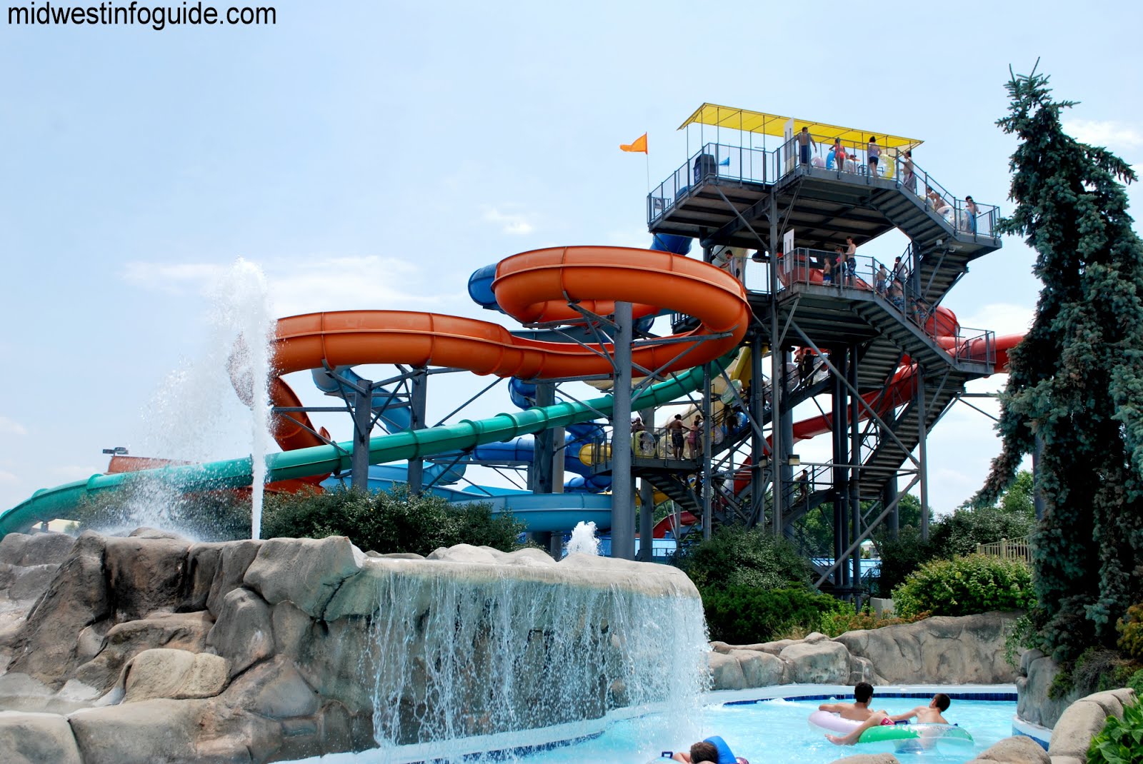 MidwestInfoGuide: Wildwater Kingdom