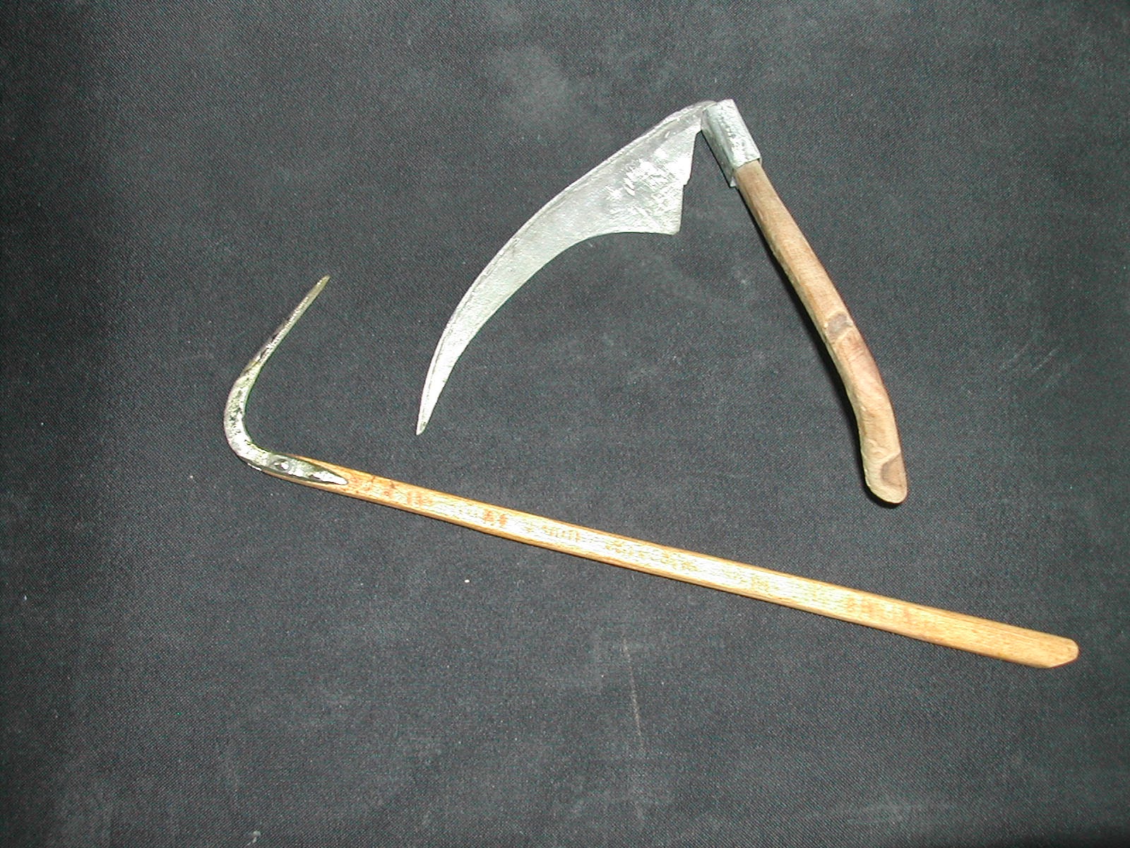 RÉCOLTE ET MANUTENTION