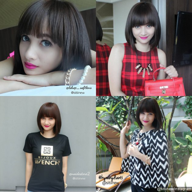 Ingat Siti Rohma? Beginilah Kondisi "Kasir Cantik" Itu Saat Ini