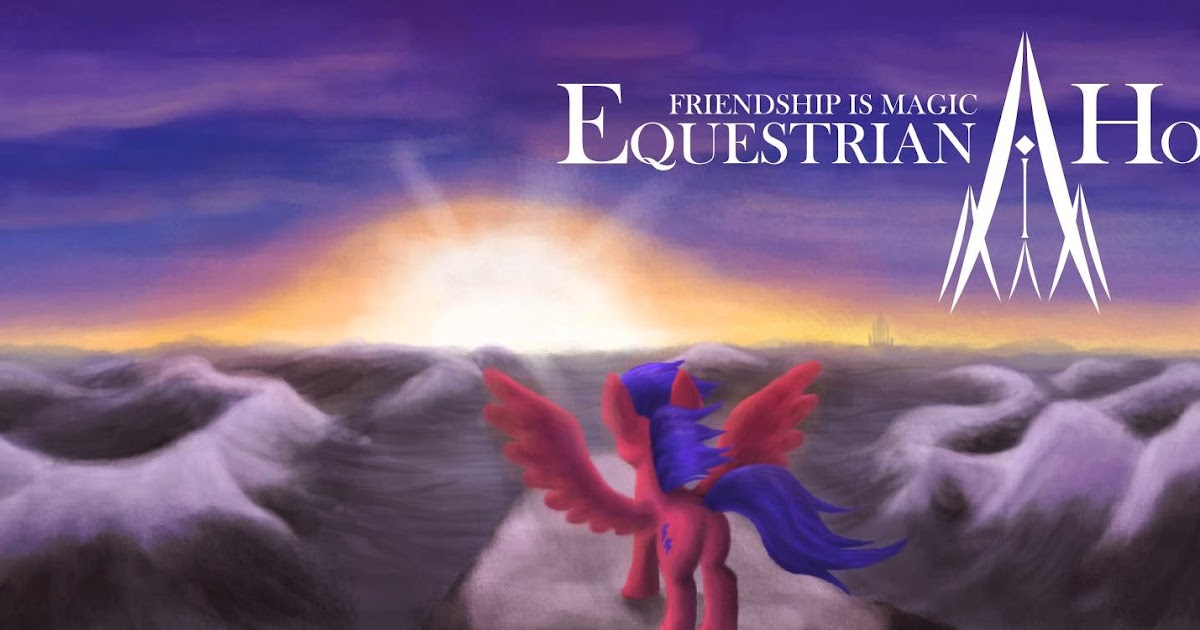 Equestria Daily - MLP Stuff!: Story: Equestrian Horizon (Update Part 25!)