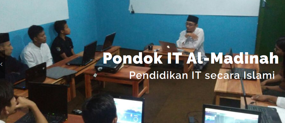 Penerimaan Santri Baru Pondok Informatika Al-Madinah Yogyakarta tahun ...