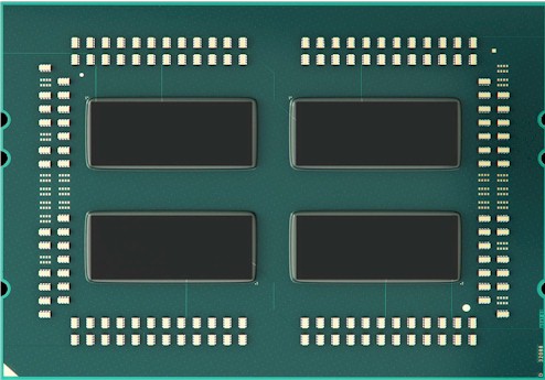 AMD EPYC 7000시리즈 프로세서 공개