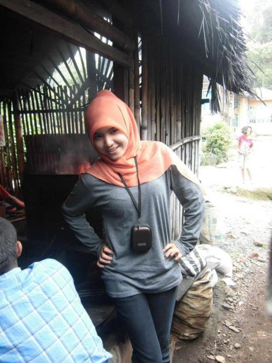 Women In Photograph Jilbab Sexy No Sara Part I