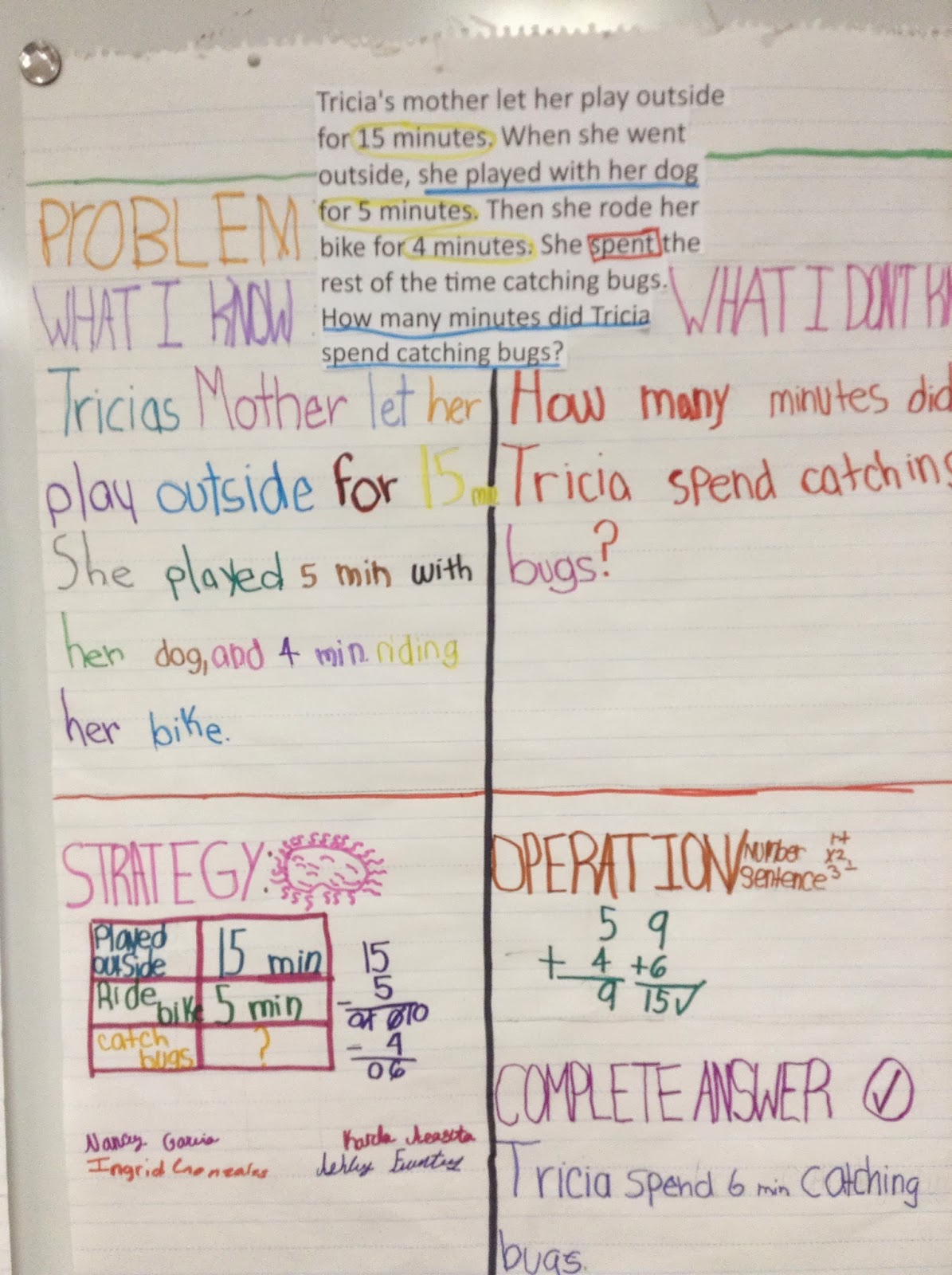 Ms. G's Wise Owls: CUBES