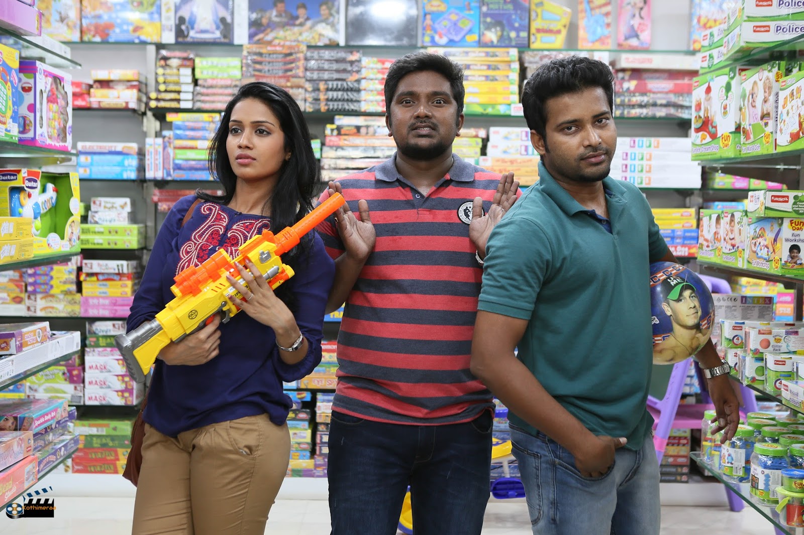 25న పెళ్లిరోజు ఆడియో -Pelli Roju Movie Clicks ~ Kothimeraa