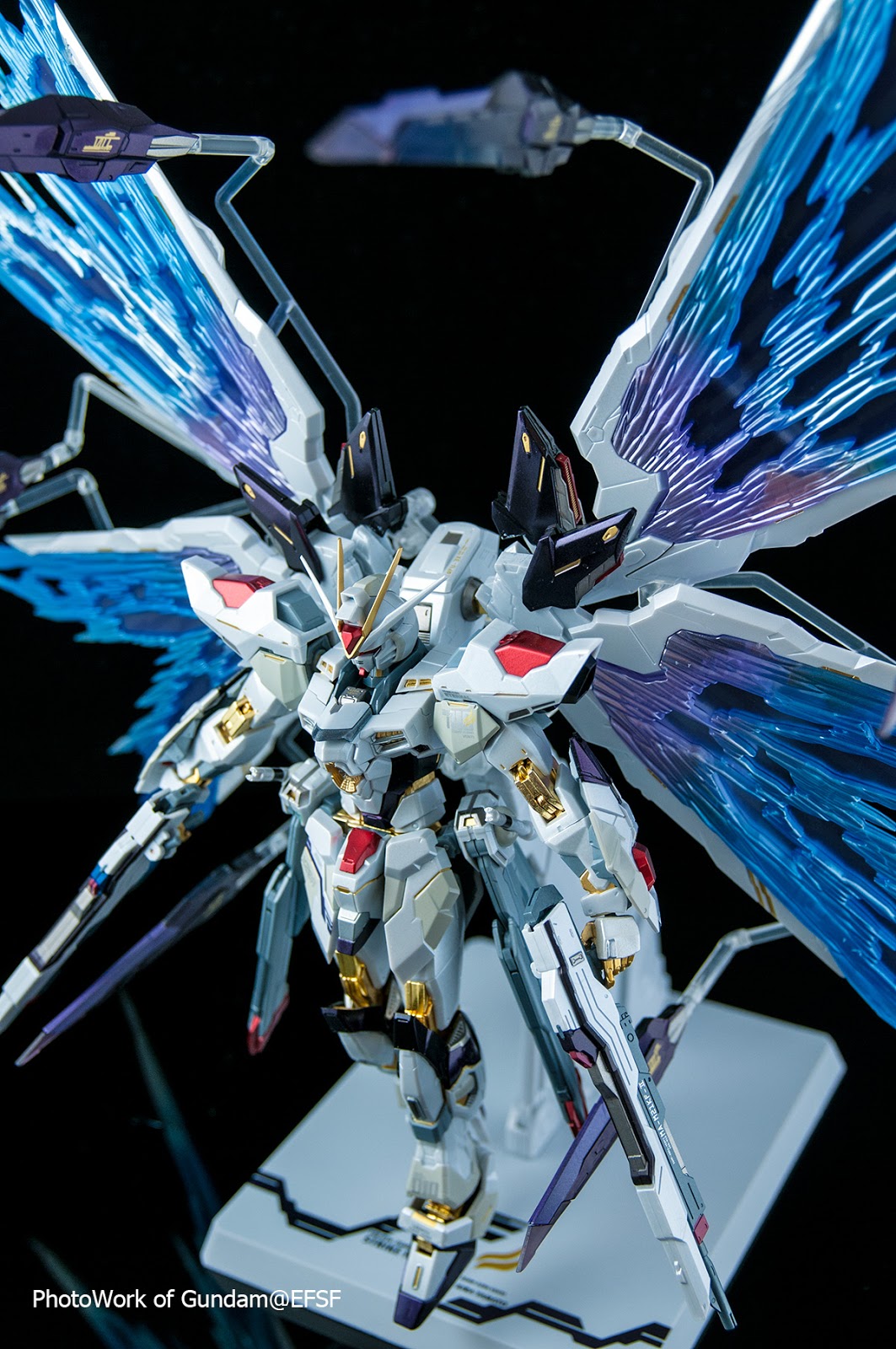 The WhiteBase of Gundam@EFSF: 7月 2018