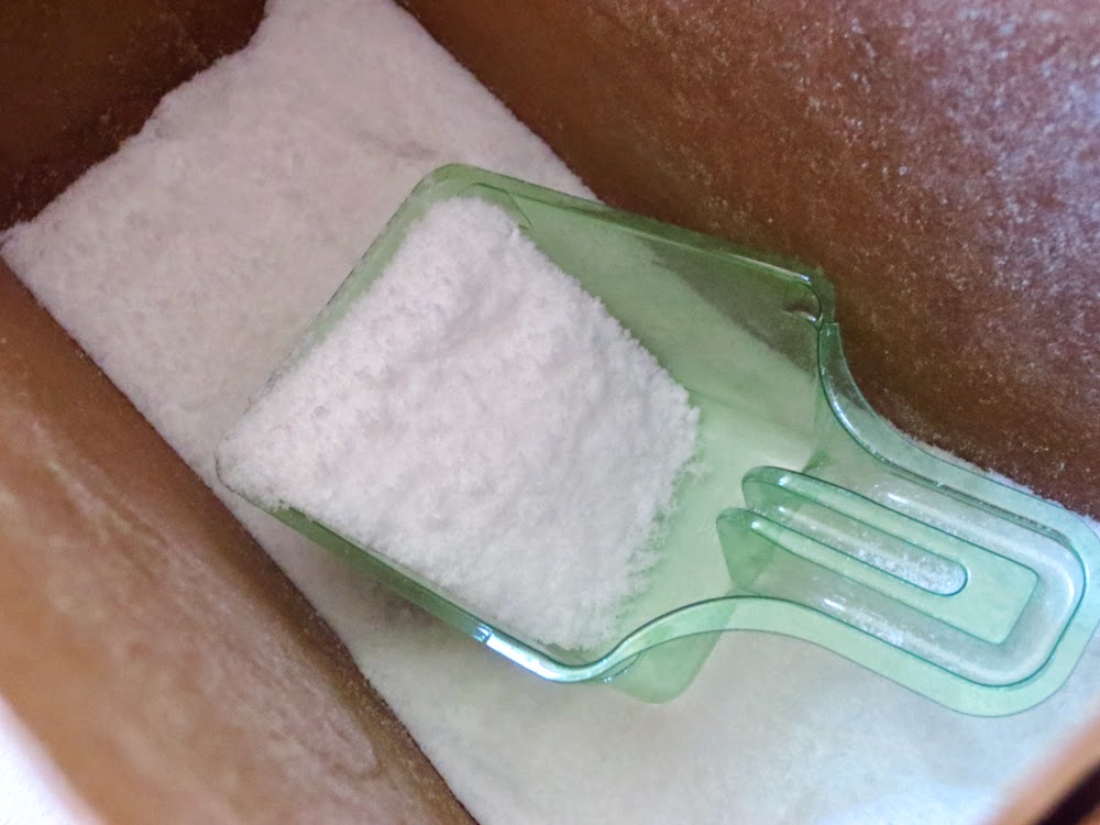 THE BARE NECESSITIES: DRY GOODS