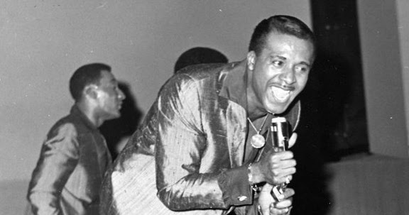 6word Portraits: 6word Portrait: Levi Stubbs