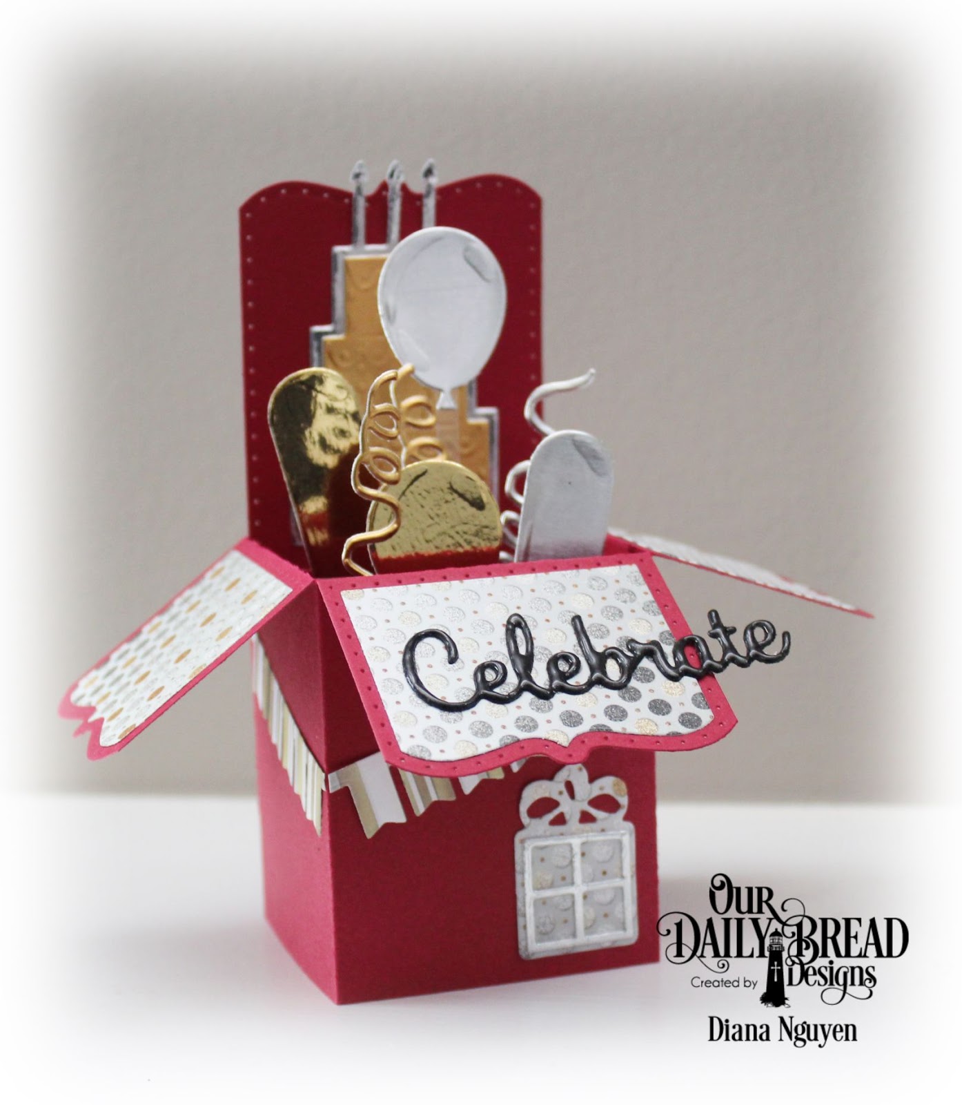 Yours Truly: Celebrate Surprise Box