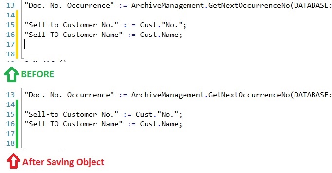 Microsoft Dynamics NAV 2016 - New Features Part 1