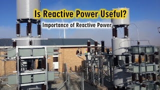 Importance of Reactive Power for System | Electrical for Us