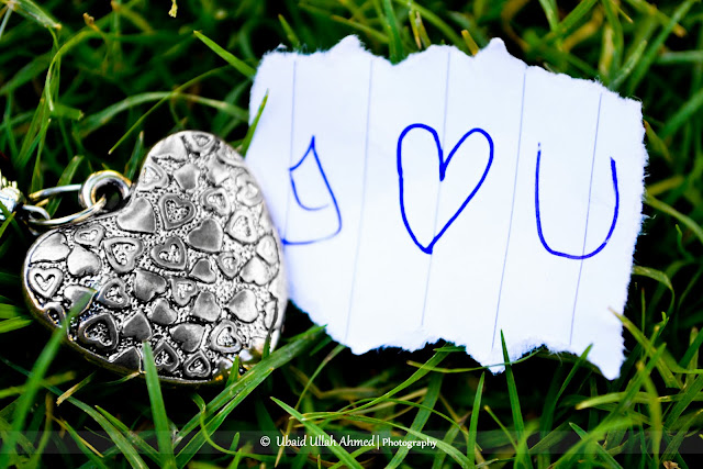 I LOVE U ~ Beyond The Canvas studios