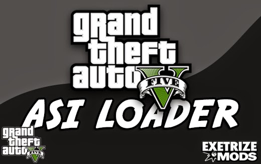 Asi loader gta 5 - opmblu