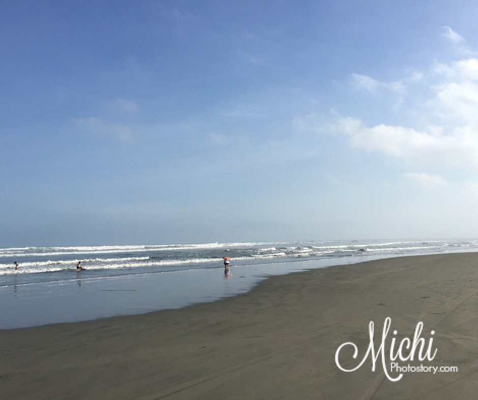 Michi Photostory: Day Trip at Lingayen Pangasinan