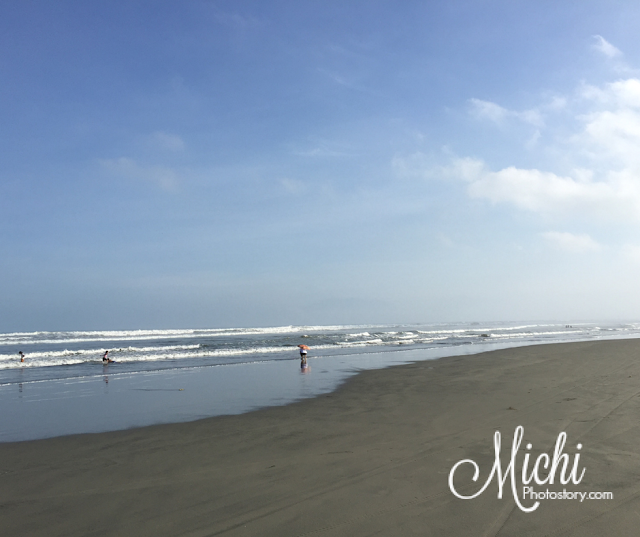 Michi Photostory: Day Trip at Lingayen Pangasinan