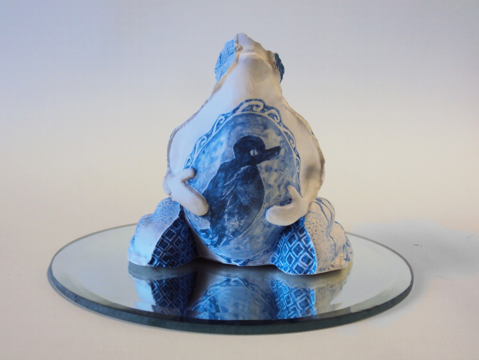 Ann-Marie Tully: Las Maninas III