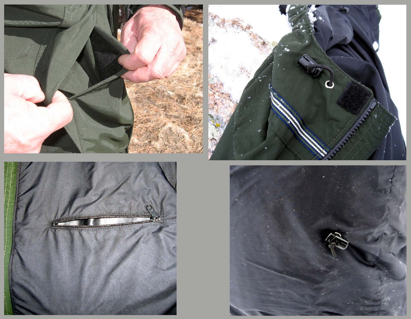 Rocky Mountain Bushcraft: "Made in the USA" Gear Review: Wintergreen ...