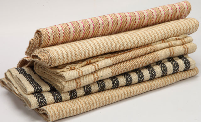 Denim Wash: How to bleach & dyeing jute fiber/ Fabric?