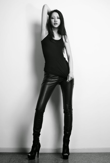 Ya-Jie Chen 179cm - Tall Woman - Height Comparison