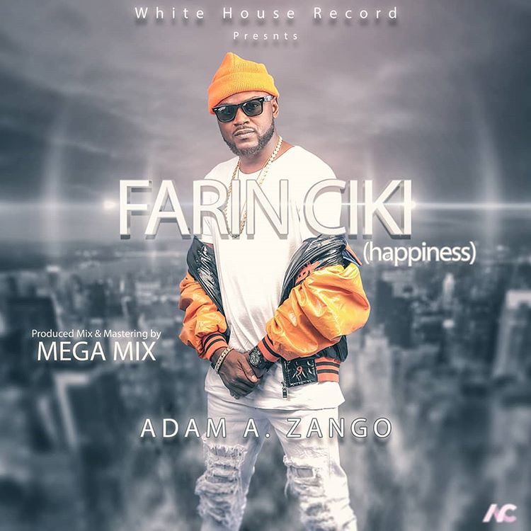 MUSIC: Adam A Zango - Farin Ciki » HausaMini.Com.Ng