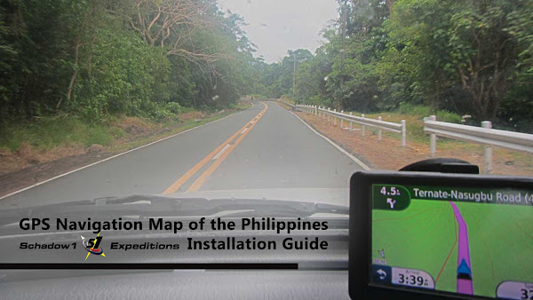 Tip: How To Install Schadow1 Expeditions GPS Map On Navigation Systems ...