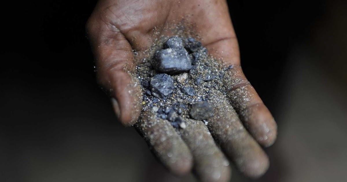 Africa: Coltán: El mineral de la guerra - Agaton