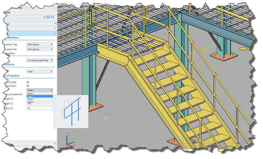 Chempute Software: CADWorx Structure 2017