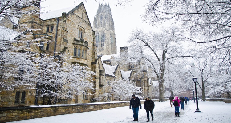 Beautiful Colleges - Rain Drop