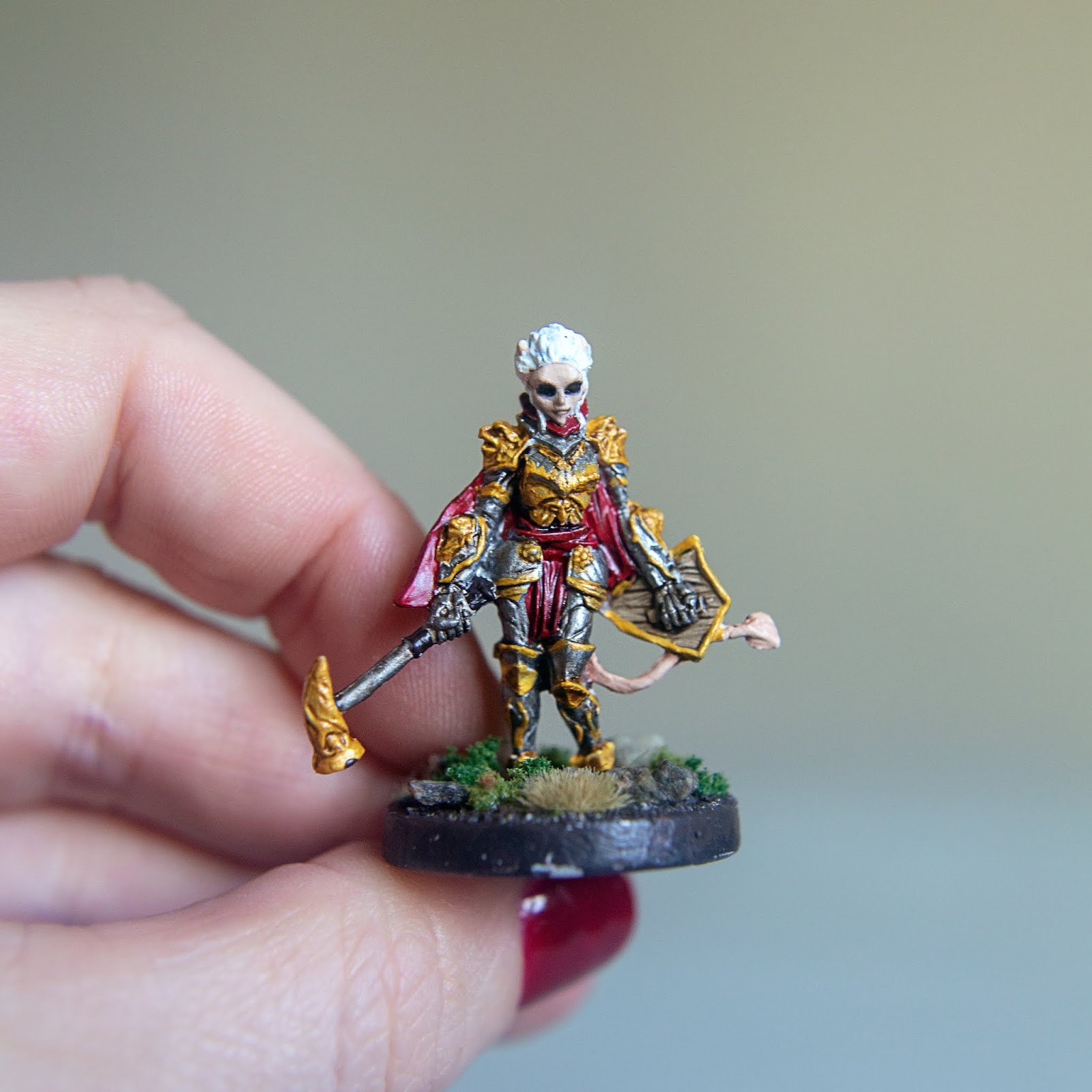 Clara Stickar: Gloomhaven