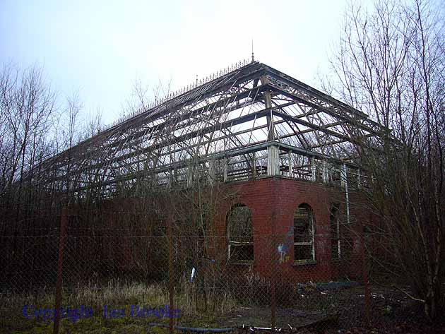 A Glasgow Album: Springburn Burgh Halls and the Winter Gardens
